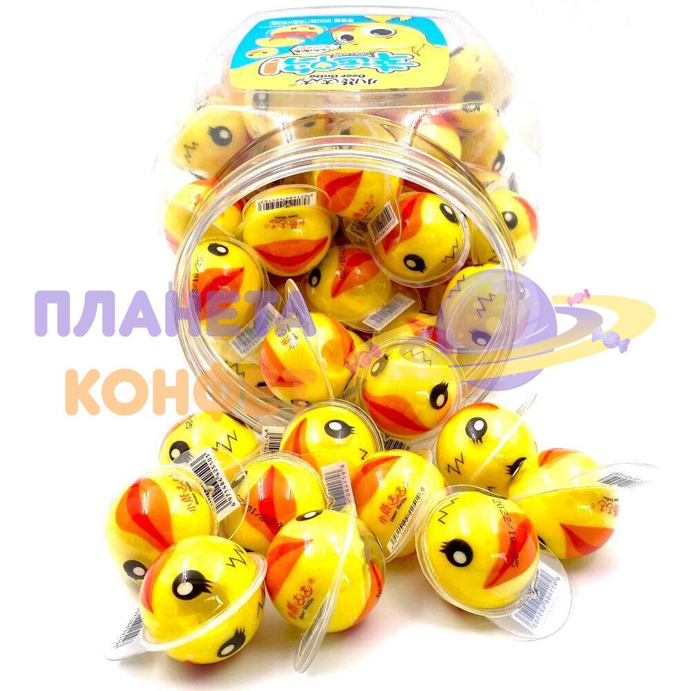 Желе, зефир и мармелад из Китая: Мармелад Lucky Duck Deer DaDa ...