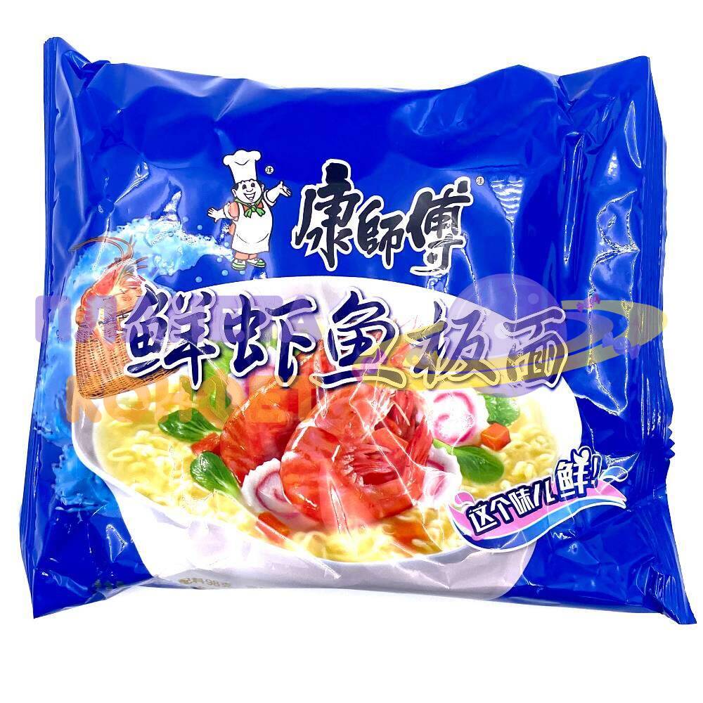 Продукты быстрого приготовления из Азии: Лапша сублимированная Kang ...